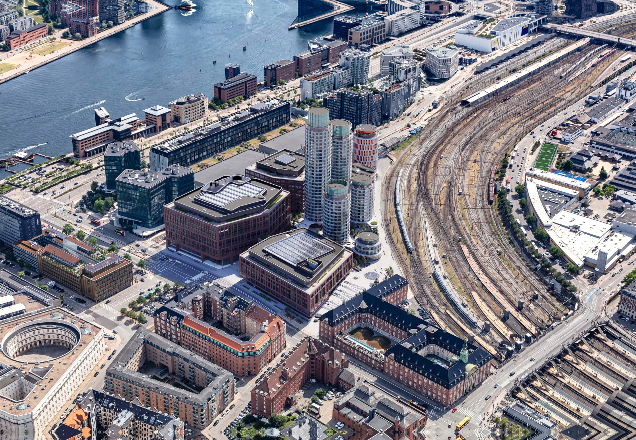 Then and Now | Copenhagen in pictures | Page 8 | SkyscraperCity Forum